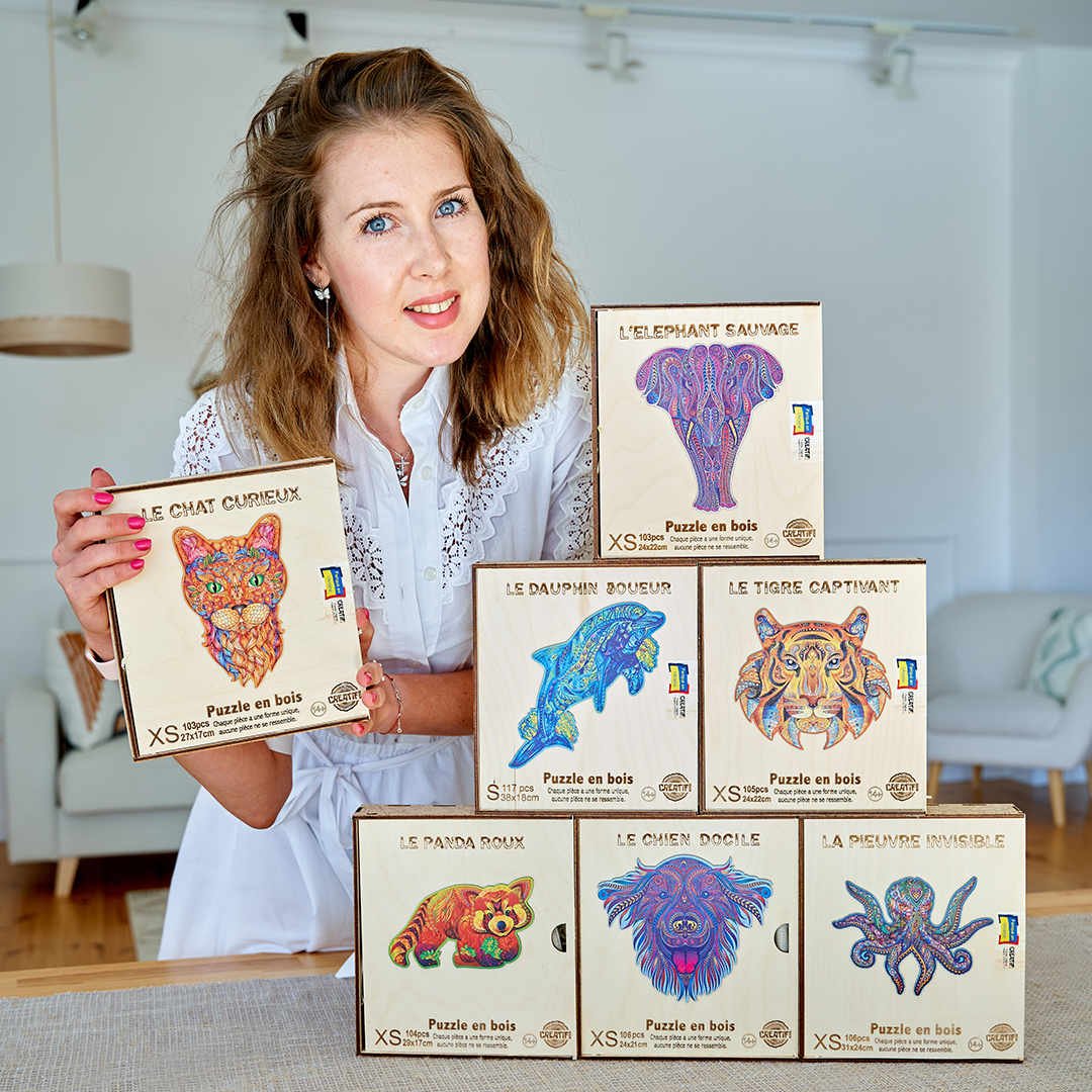 Types Of Wooden Puzzles For Adults And Children | Сreatifwood