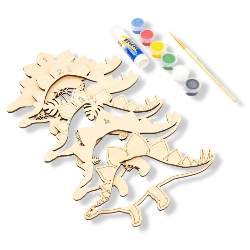 Kit en bois à peindre | Сreatifwood