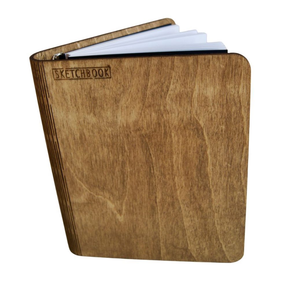 Archives des Carnets en bois "Creatif'Note" | Сreatifwood